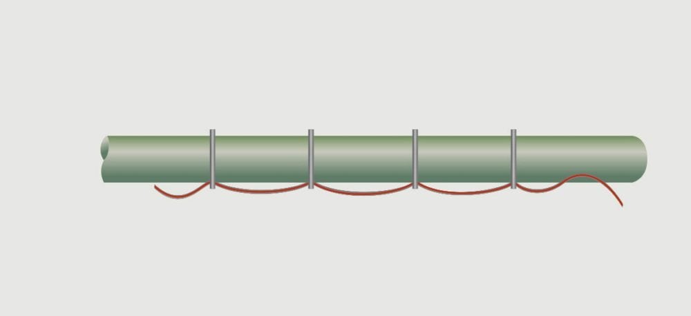 No. 29 - Steam Tracing Installation