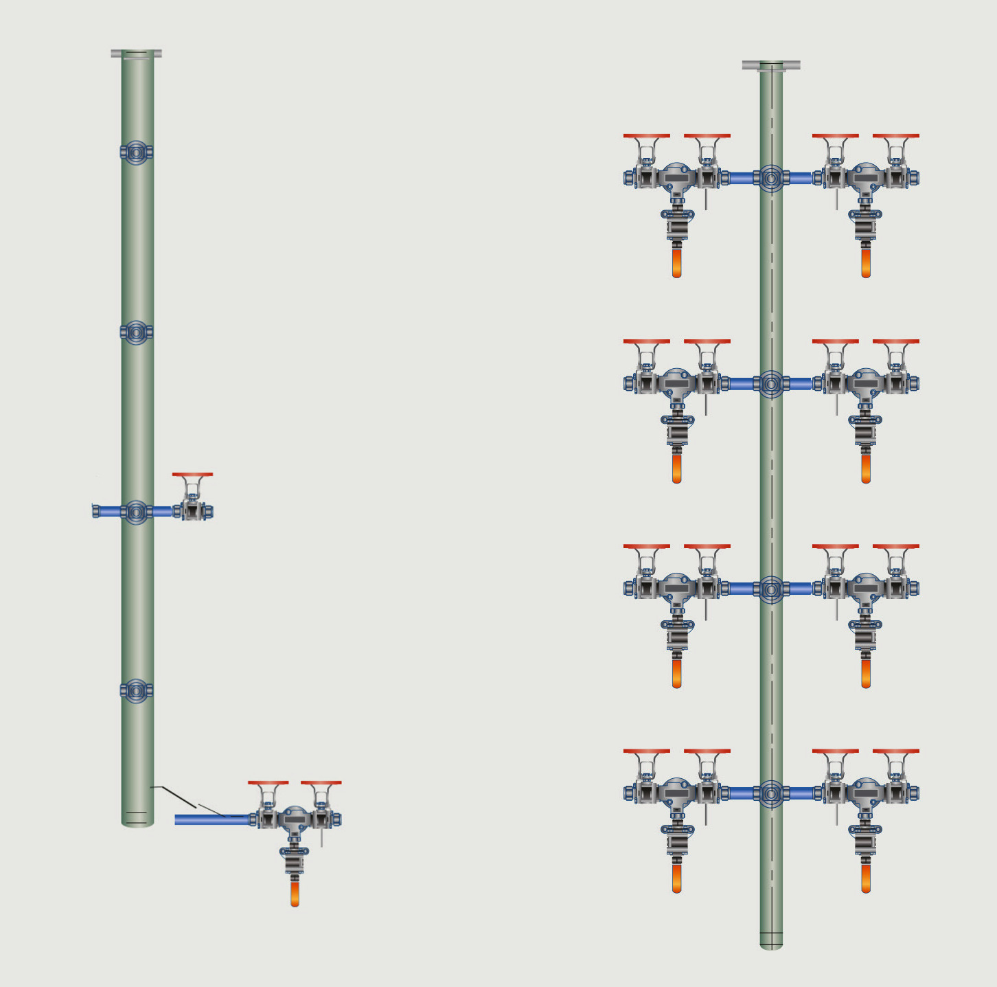 No. 29 - Steam Tracing Installation