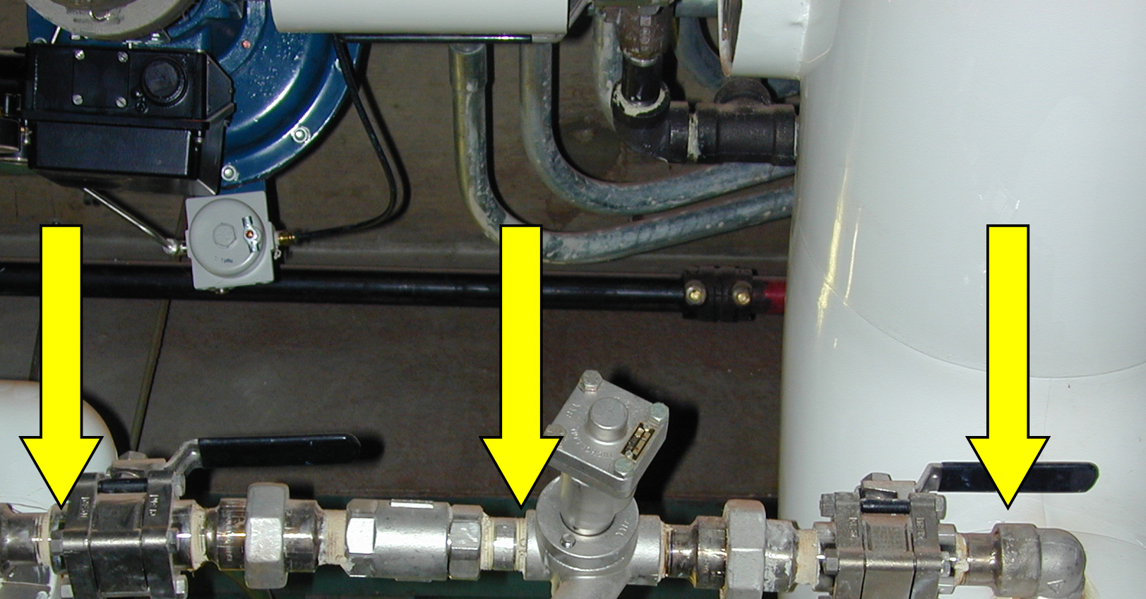 Steam Trap Station Testing - Inveno Engineering LLC