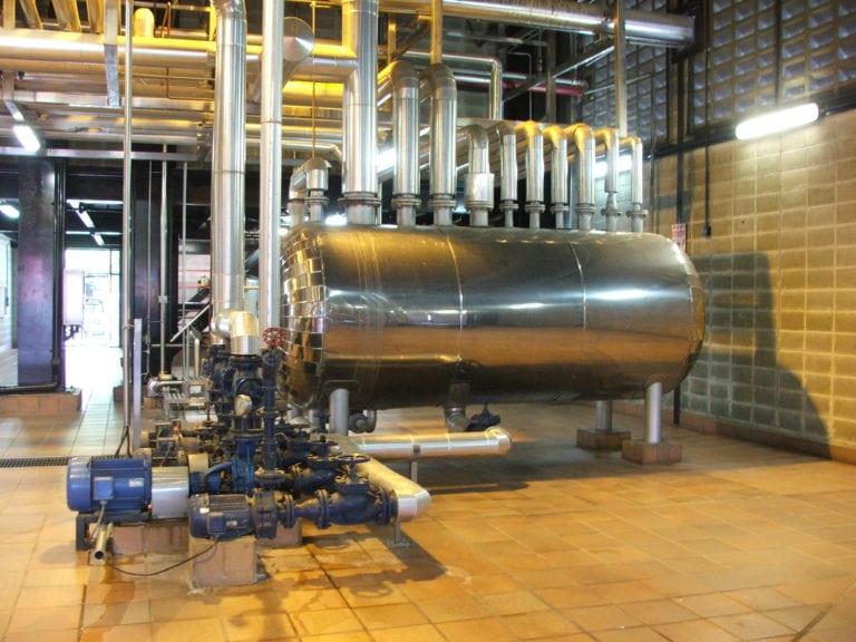 Pressurized Condensate Recovery System - Inveno Engineering LLC