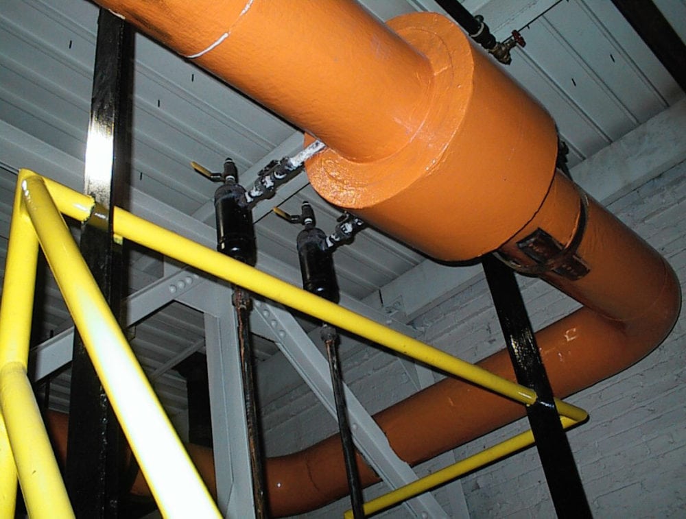 Condensate Chambers for Steam Flow Measurement Final