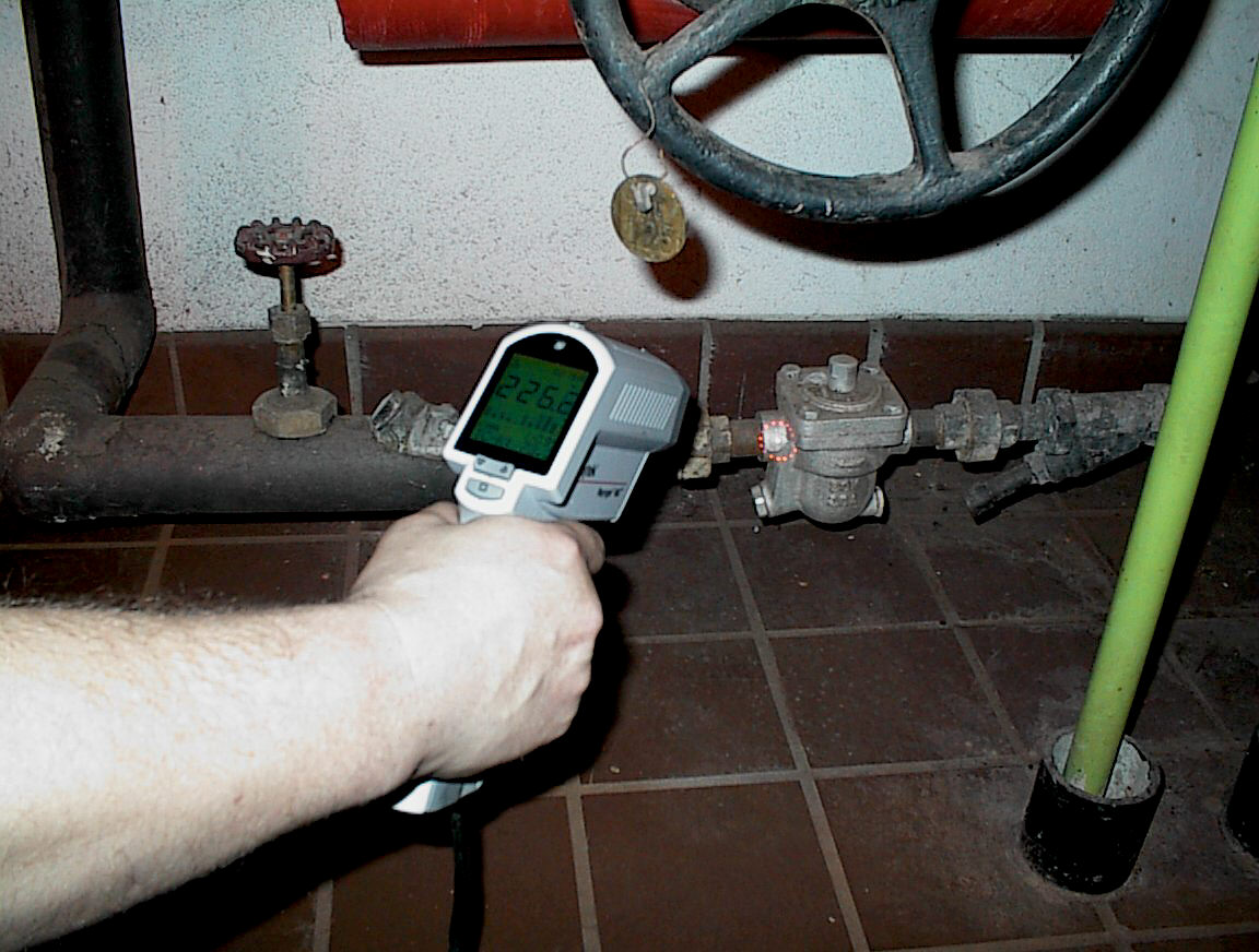 Testing Steam Trap Stations - Inveno Engineering LLC