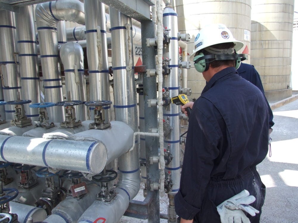 Testing Steam Trap Stations - Inveno Engineering LLC