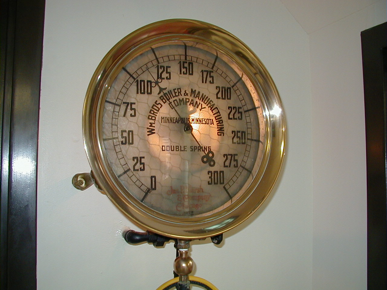 No. 17 - Pigtails for Steam Pressure Gauges