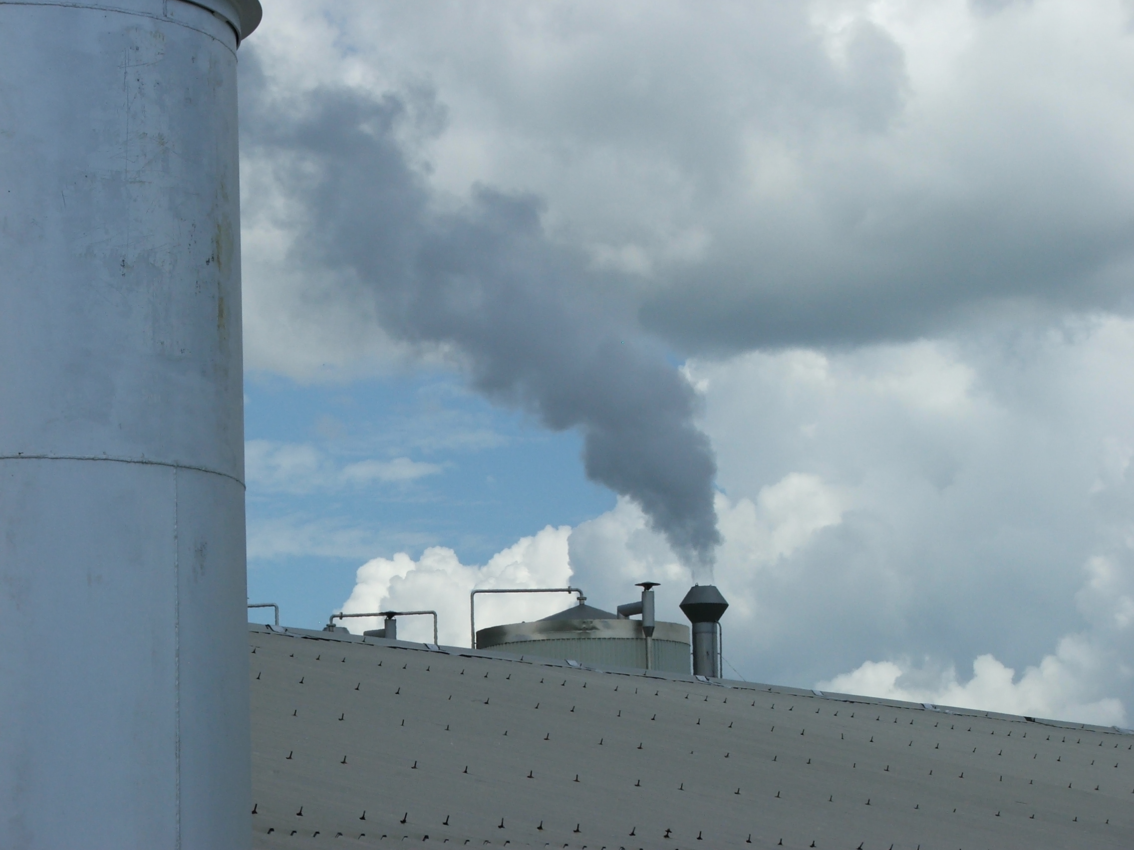 No. 54 - Venting Steam