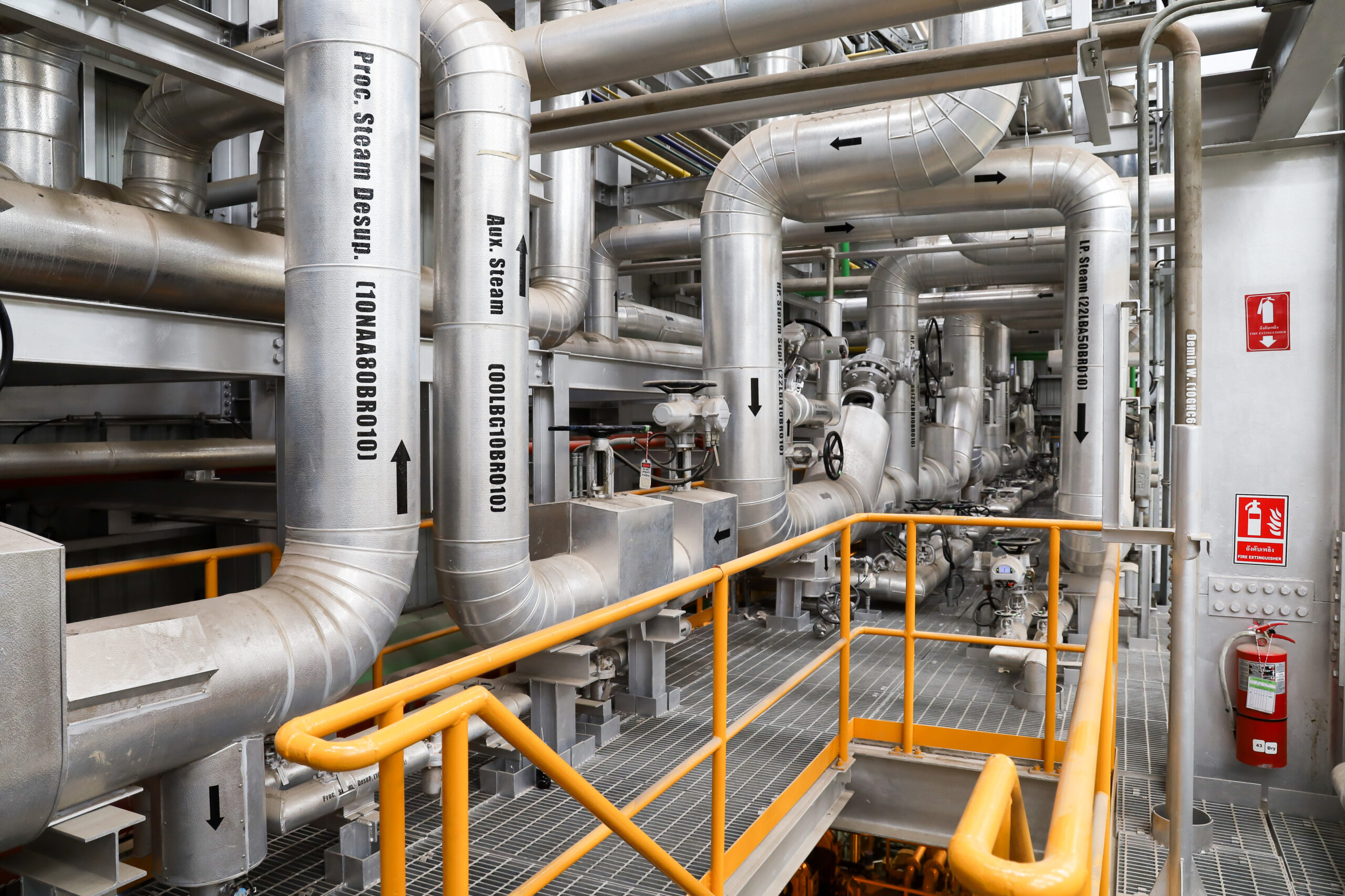 Steam and Condensate System Water Hammer Overview